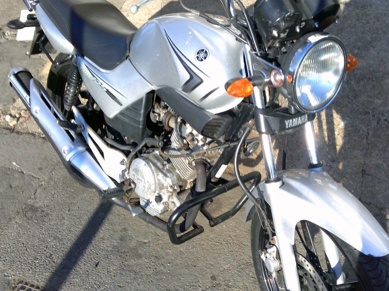 Sold 2010 Yamaha YBR YBR125 ED, Brighton, East Sussex | Triad Classic Bikes