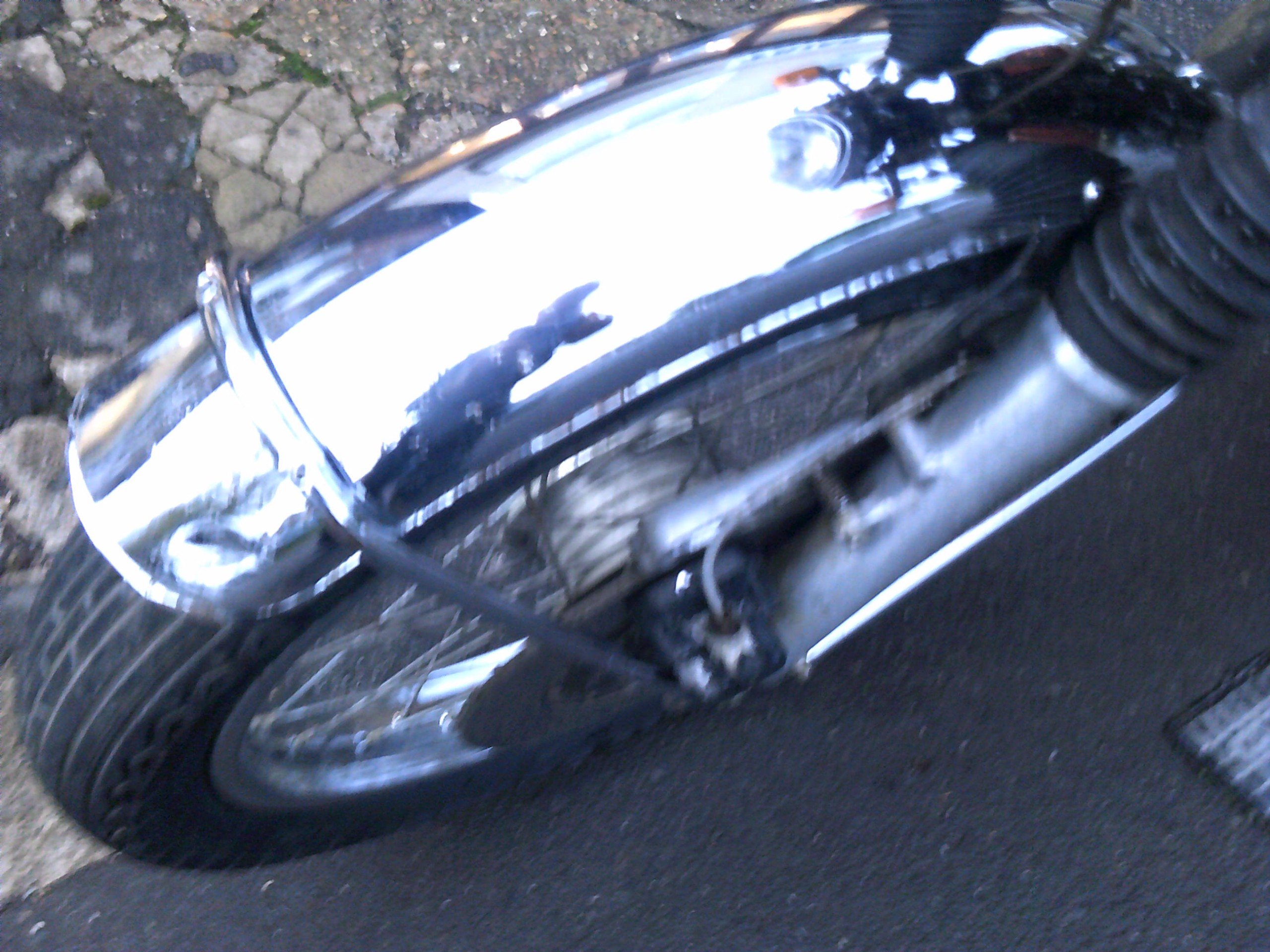 Used 1974 Honda CB Cb450 for sale in Brighton, East Sussex | Triad Classic Bikes